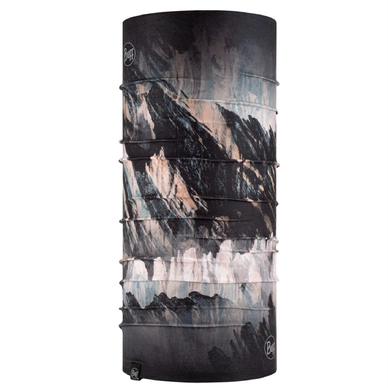 Nekwarmer Buff Reversible Polar Blaise Black | Outdoorsupply